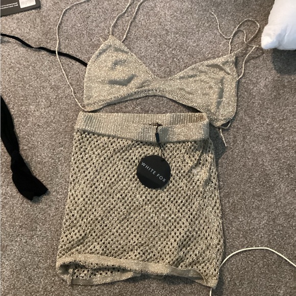 White Fox Boutique | Skirts | White Fox Set | Poshmark